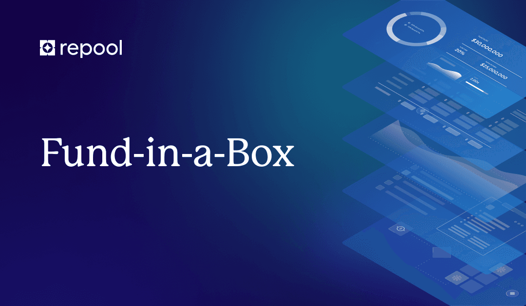 Repool Launches Turnkey Platform To Modernize The Antiquated Hedge Fund ...